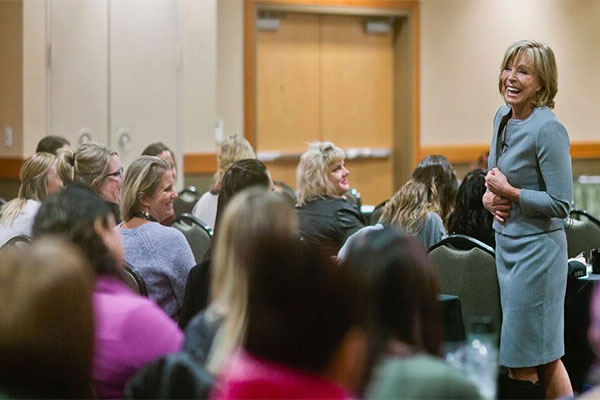 Speaking-Keynote & Work Shops - Janice Hurley